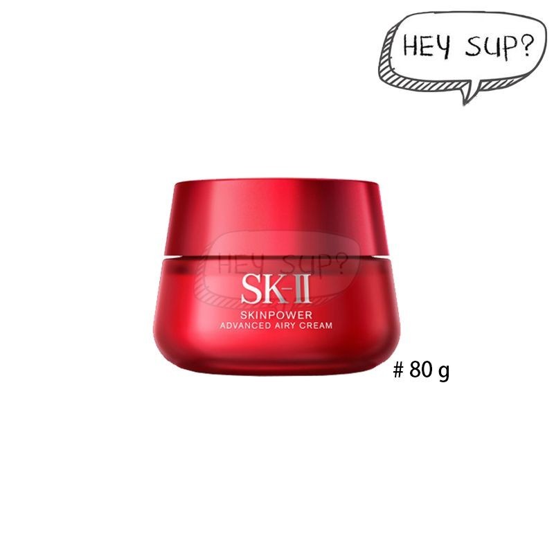 SK-II SKII SK2 SKINPOWER Advanced Airy Cream 80g | Shopee Thailand