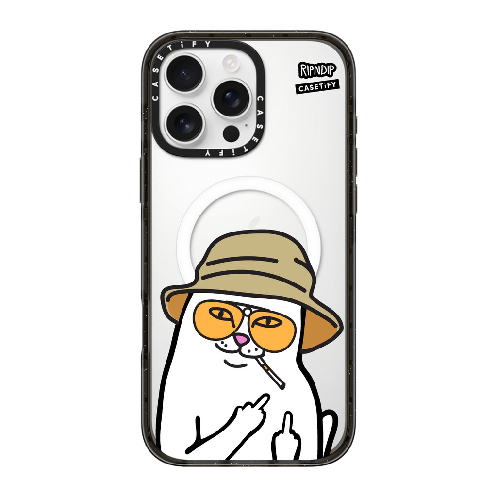 [พร้อมส่ง] CASETiFY | Nermal S Thompson Case [RIPNDIP] | Shopee Thailand
