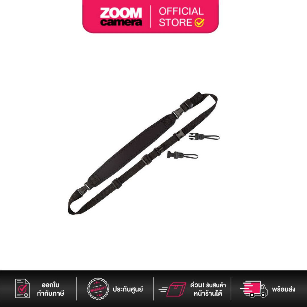 OPTECH USA Super Classic Sling Black 1001042 | Shopee Thailand