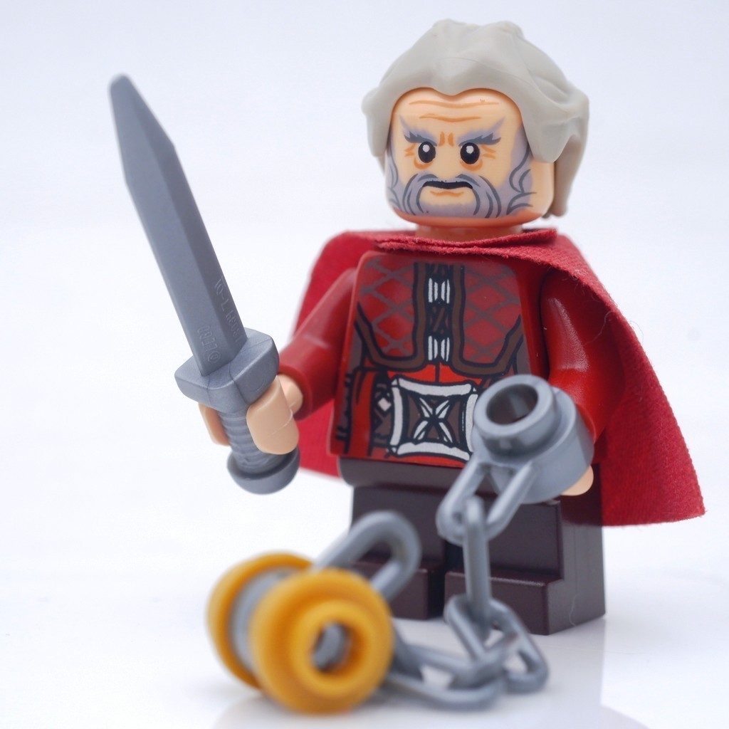( Ploybrick Minifigure ของแท้ ) Dori the Dwarf Lord Of The Rings and ...