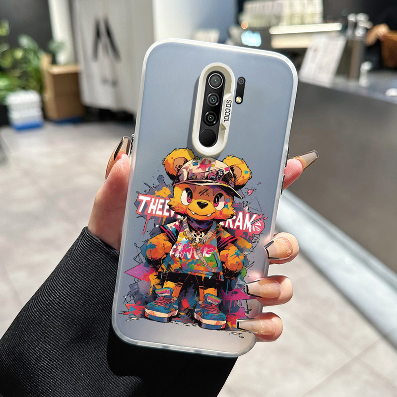 เคสสำหรับ Xiaomi Redmi 9 Prime 9A 9T 9C NFC 10A POCO C3 C33 M2 เคส ...