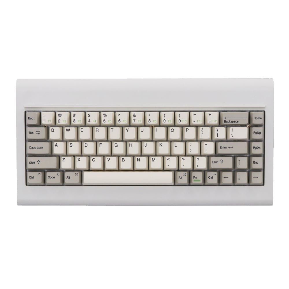 KEYBOARD (คีย์บอร์ด) VORTEX PC66 (68 KEY) SWITCH CHERRY MX BLUE (US)### | Shopee Thailand