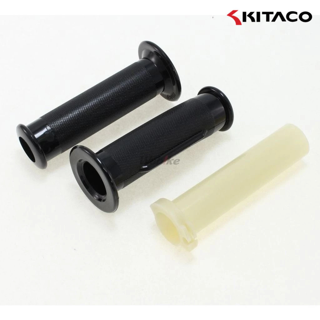 KITACO JAPANESE ปลอกแฮนด์ พร้อมชุดคันเร่ง AXIS 50 CHAMP JOG 50 AXIS 90 IMPORT | Shopee Thailand