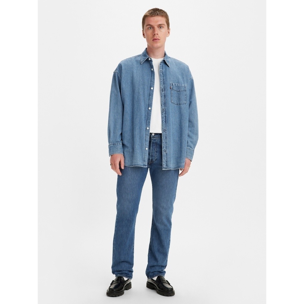 Levi's® Men's 501® Original Jeans | Shopee Thailand