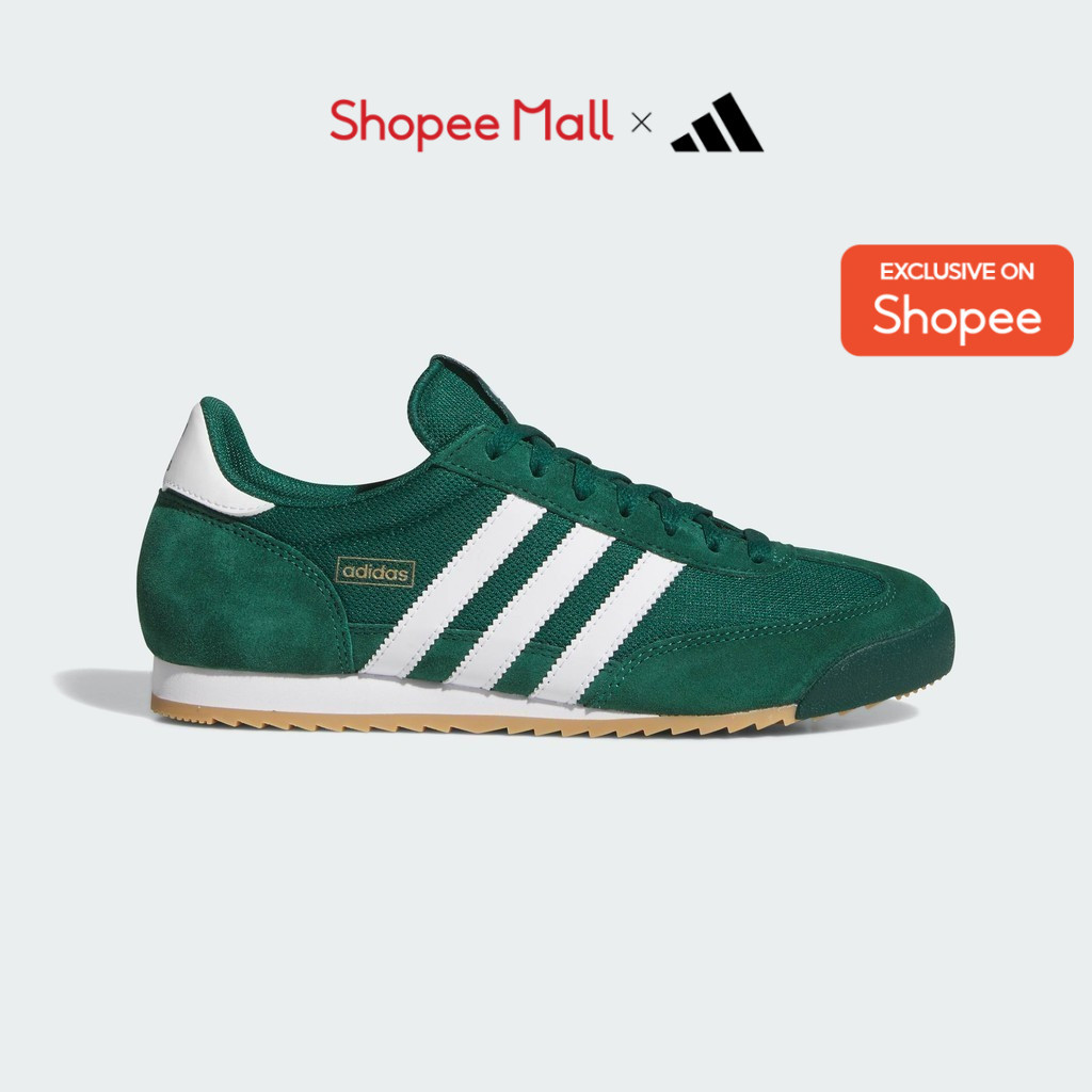 adidas Lifestyle R71 Shoes Unisex Green IH1326 | Shopee Thailand
