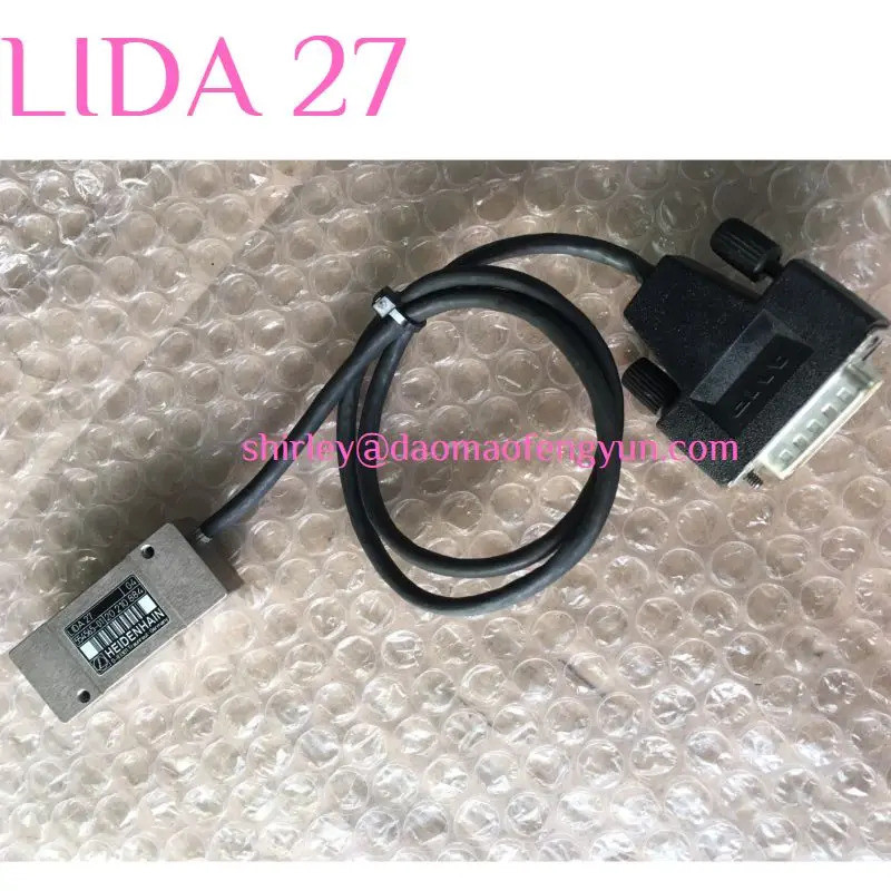 ใช้หัวอ่านไม้บรรทัด Heidelberg LIDA 27 แล้ว | Shopee Thailand