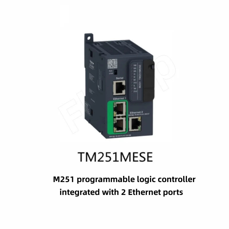 จัดส่งด่วน แบรนด์ใหม่ ของแท้ TM251MESE TM251MESC รับประกันหนึ่งปี PLC ...