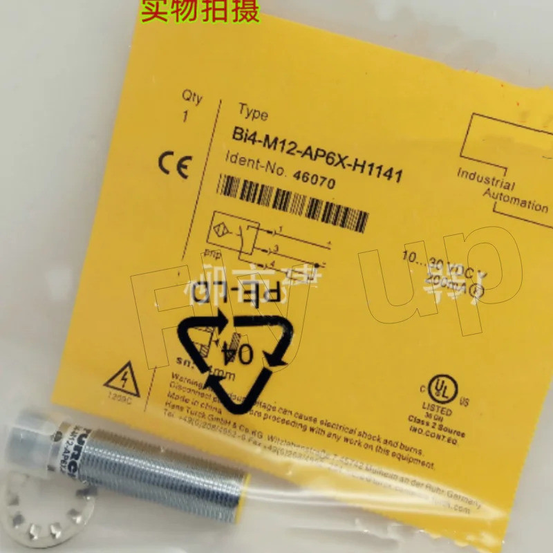 BI4-M12-AP6X-H1141 BI4-M12-AN6X-H1141 เซ็นเซอร์สวิตช์คุณภาพสูงใหม่ ...