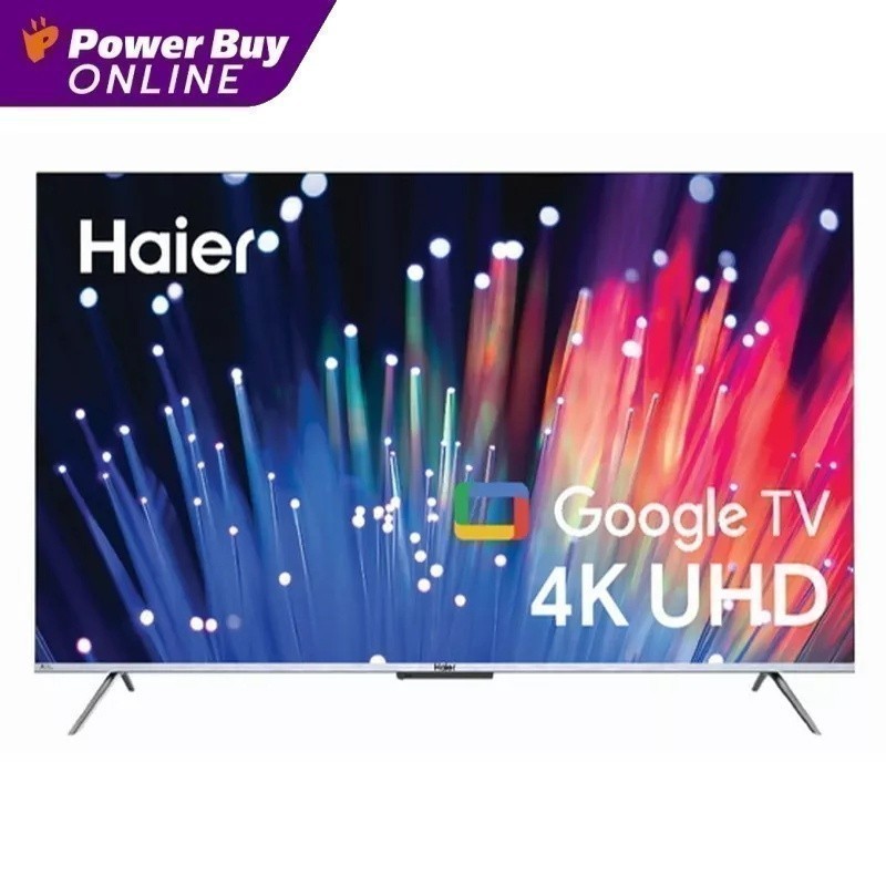 HAIER ทีวี UHD HQLED (75", 4K, Smart, ปี 2023) H75K7UG | Shopee Thailand