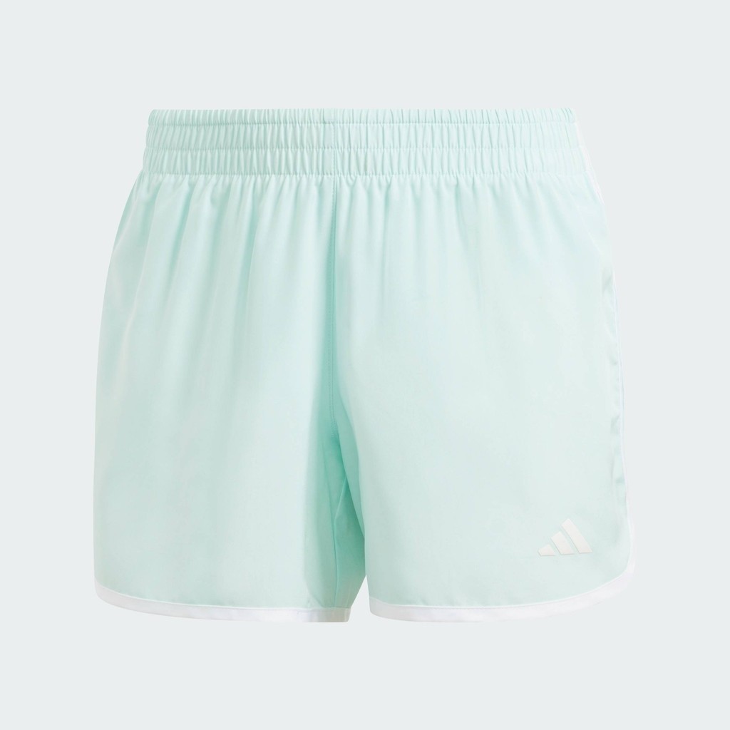 adidas Running Marathon 20 Running Shorts Women Turquoise IL1683 ...