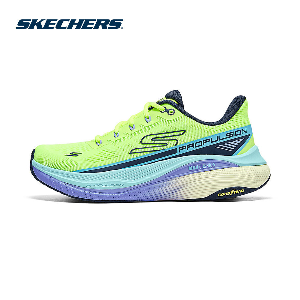 Skechers สเก็ตเชอร์ส รองเท้า ผู้หญิง GOrun Max Cushioning Propulsion ...