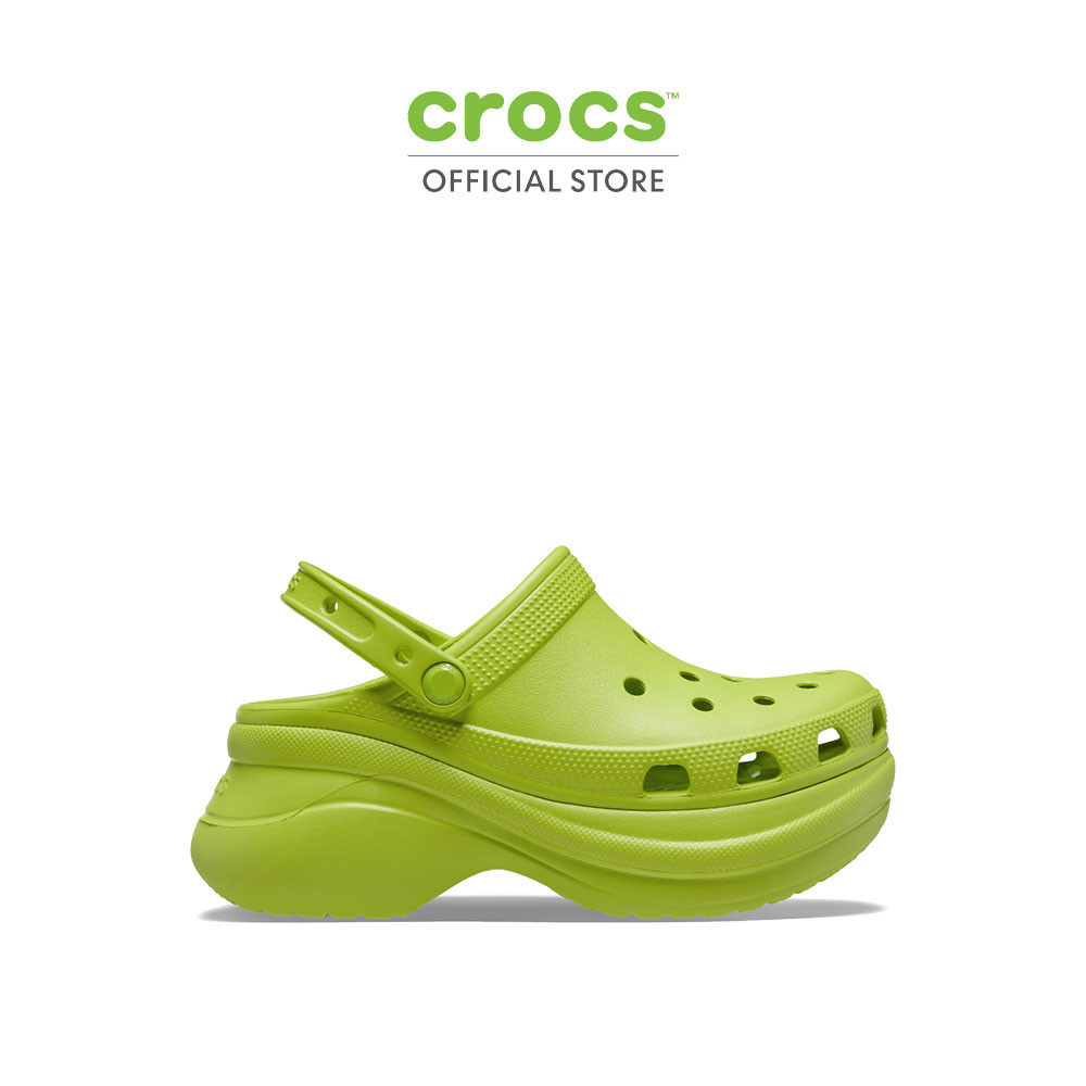 CROCS รองเท้าลำลองผู้หญิง BAE CLOG รุ่น 206302-312 - KIWI | Shopee Thailand