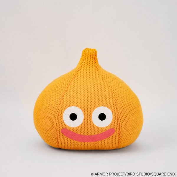 Square Edix Dragon Quest Stackable Amigurumi Slime Bess ตุ๊กตาของเล่น ...