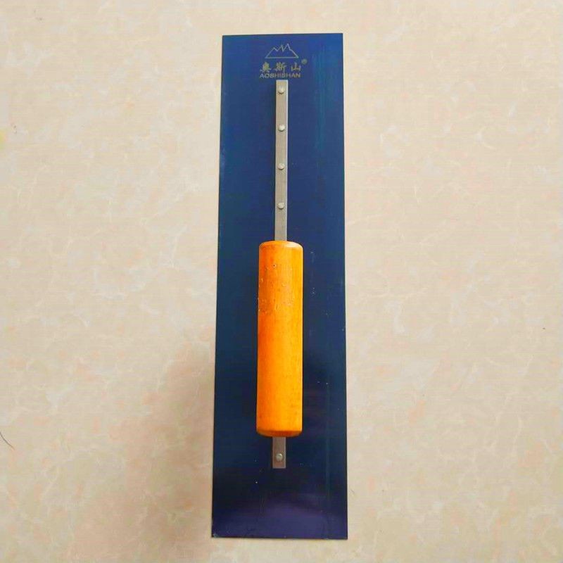 40ซม. ฉาบ เกรียงใหญ่ ฉาบแสง ฉาบ มีดโกน ช่างปูน สีพื้น มีดผลัก มีดชุด ...