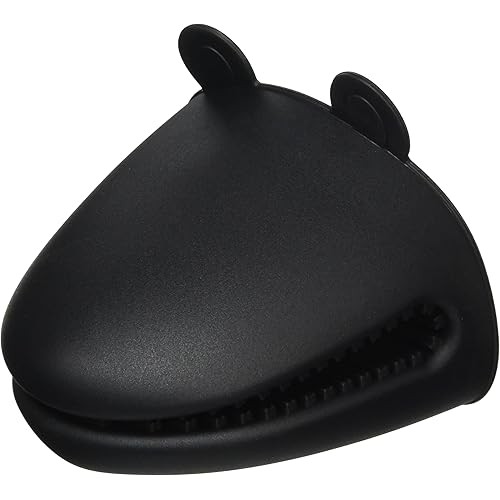 Pearl METAL Mittens หม้อคว้ากบซิลิโคนเครื่องล้างจานปลอดภัยทนความร้อน ...