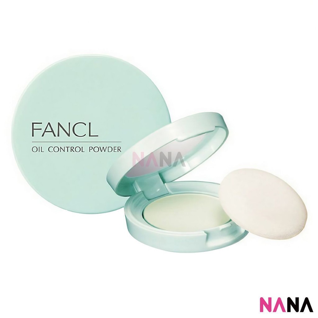 Fancl Oil Control Powder 6g Facial Powder | Shopee Thailand
