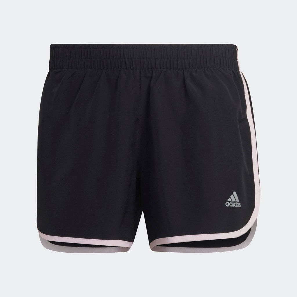 adidas Running Marathon 20 Shorts Women Black HF4747 | Shopee Thailand