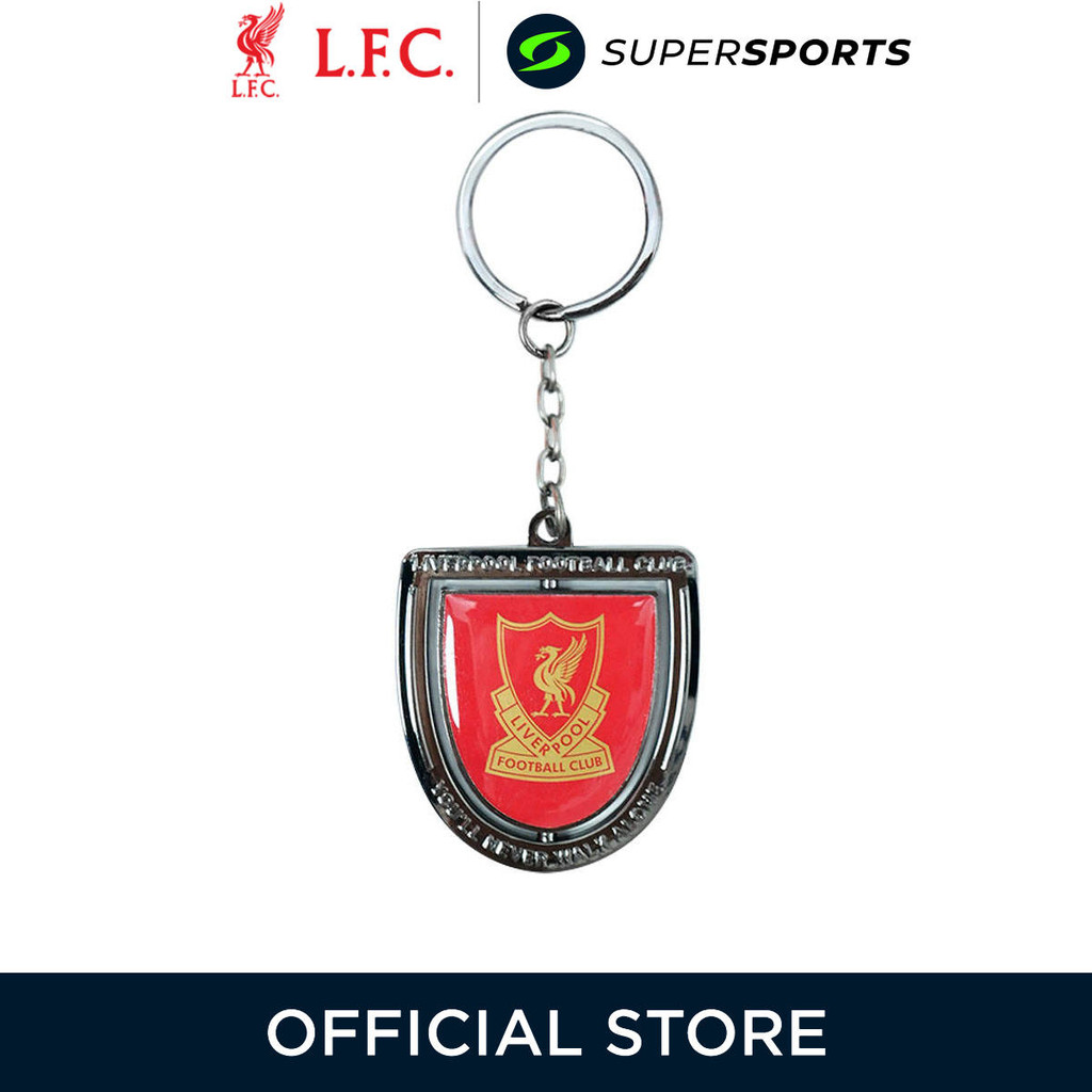 LIVERPOOL FOOTBALL CLUB Spinner พวงกุญแจ | Shopee Thailand