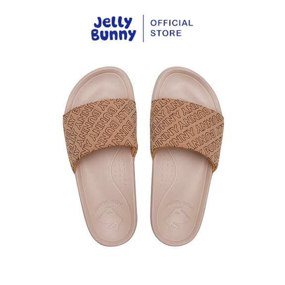 JELLY BUNNY รองเท้าส้นแบนและแซนดัล Slide Jb Mania รุ่น B22SLYL001 ...