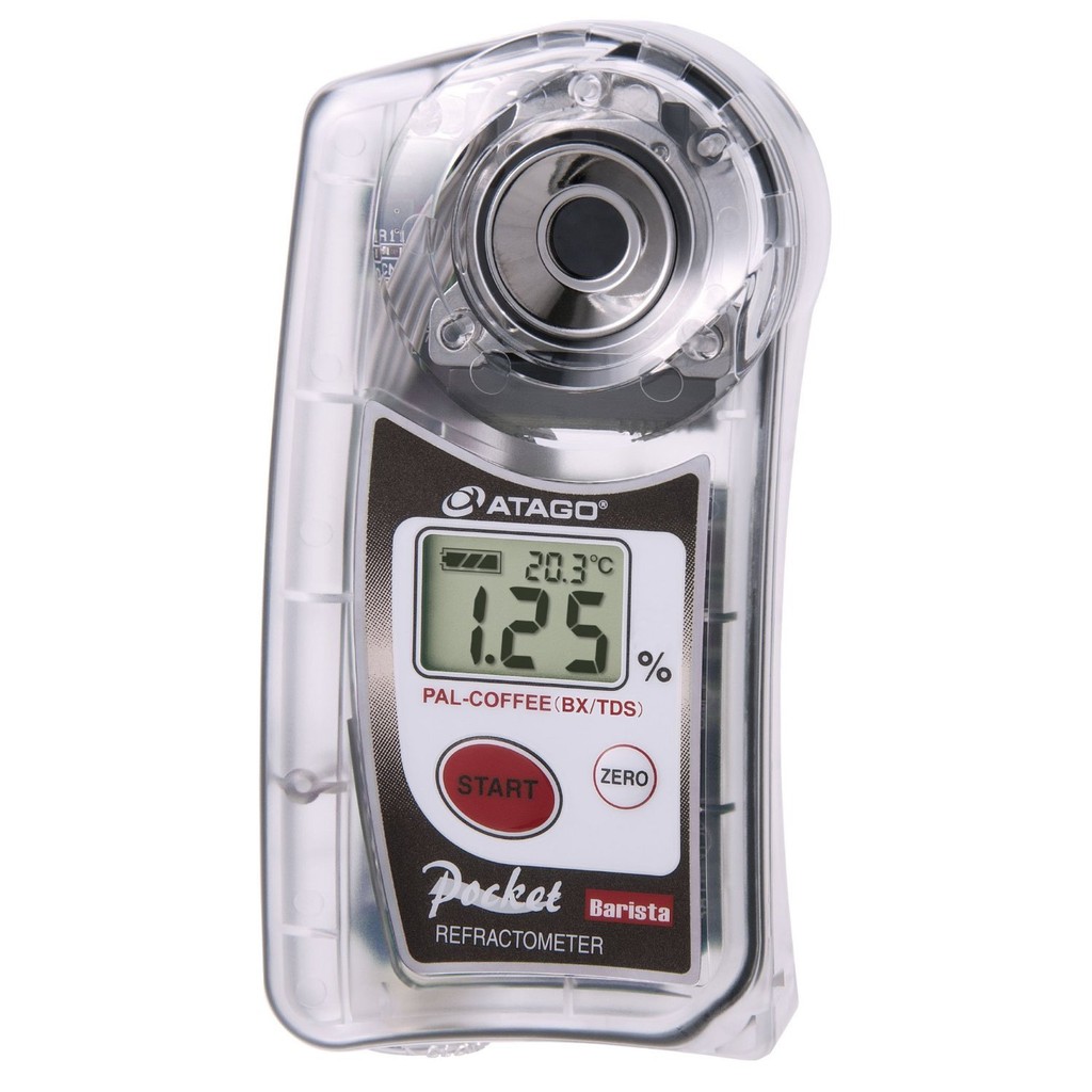 เครื่องวัดความหนาแน่นของกาแฟ Atago Pocket PAL-COFFEE BX/TDS สินค้าของ ...