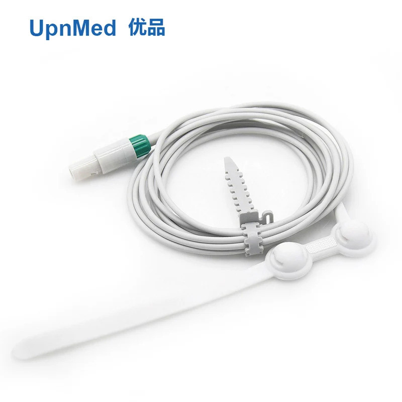 Zondan ° Digital Tech UFO Neonate ซิลิโคน Warp 2.8M SpO2 Sensor ...