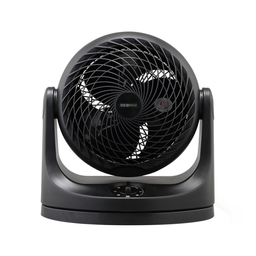 IRIS OHYAMA พัดลมพกพา IRIS OHYAMA PCF-MKM18 สีดำ พัดลม พัดลมพกพา PORTABLE FAN IRIS OHYAMA PCF ...