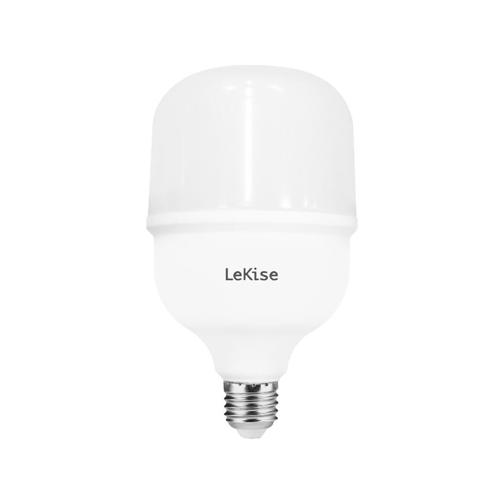 LEKISE หลอด LED LEKISE T100 SMOOTH 50 วัตต์ DAYLIGHT E27 หลอดไฟ หลอดไฟ ...