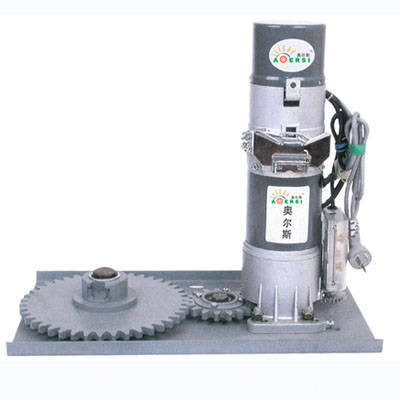 มอเตอร์ม้วนประตูโรงรถไฟฟ้า ชุดเปิดประตูอัตโนมัติควบคุมระยะไกลอัจฉริยะ ...