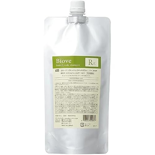 Demi Cosmetics Demi Biob Refresh Scalp Shampoo 450ml | Shopee Thailand