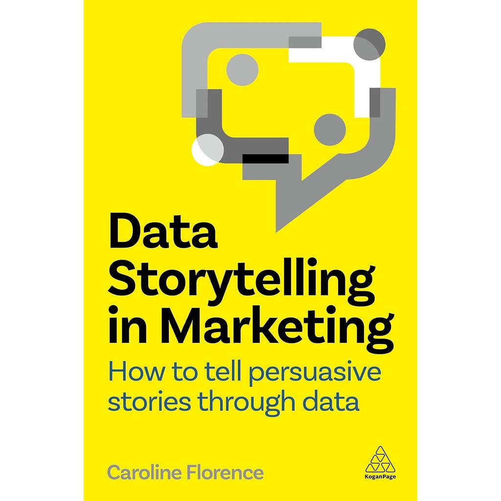 Chulabook|c321|หนังสือ|DATA STORYTELLING IN MARKETING 9781398615038 | Shopee Thailand