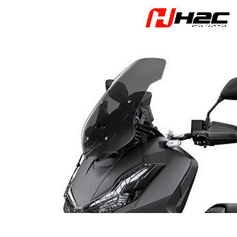 H2C BY CUB HOUSE บังลมหน้า สีสโมค ADV 350 | Shopee Thailand
