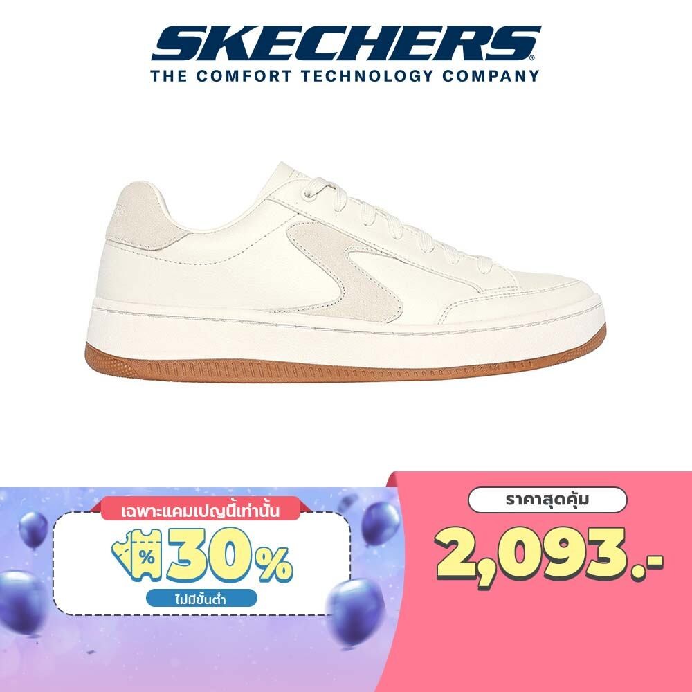 Skechers สเก็ตเชอร์ส รองเท้าผู้ชาย Men Sport Court 92 Skaver Shoes ...