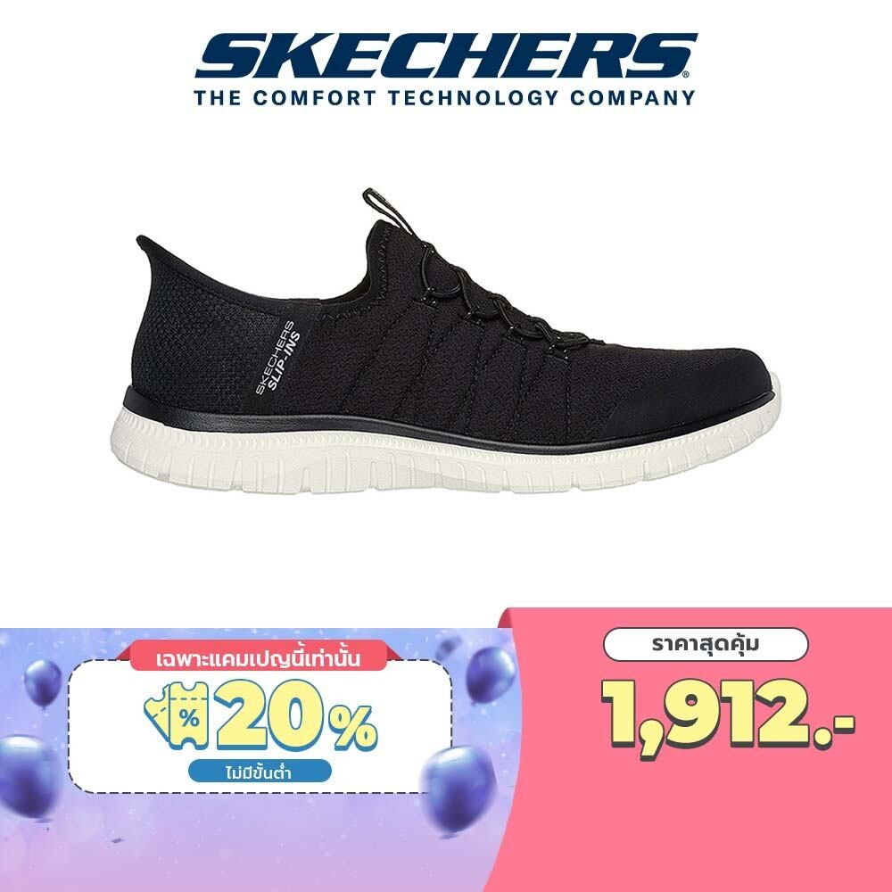 Skechers สเก็ตเชอร์ส รองเท้าผู้หญิง Women Virtue Sport Active Shoes ...