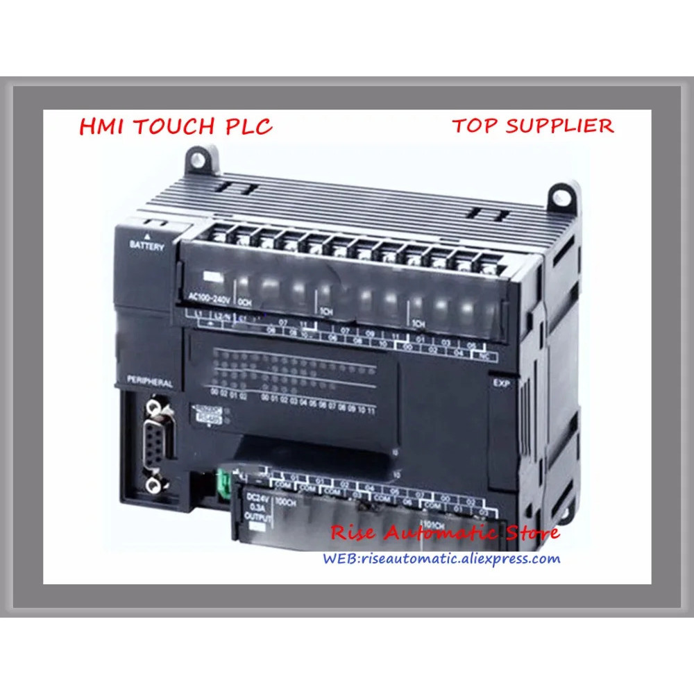 รีเลย์ CP1E-N30S1DR-A PLC AC100-240V อินพุต 18 จุด เอาท์พุต 12 จุด ใหม่และต้นฉบับ | Shopee Thailand
