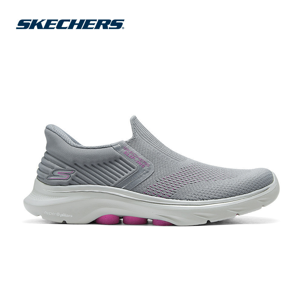 Skechers สเก็ตเชอร์ส รองเท้า ผู้หญิง Slip-Ins GOwalk 7 Shoes - 125246 ...