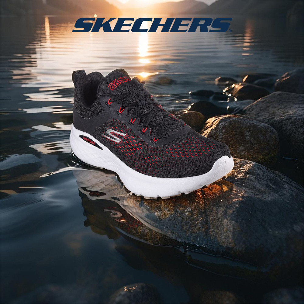 Skechers สเก็ตเชอร์ส รองเท้าผู้ชาย Men GOrun Lite Performance Shoes ...
