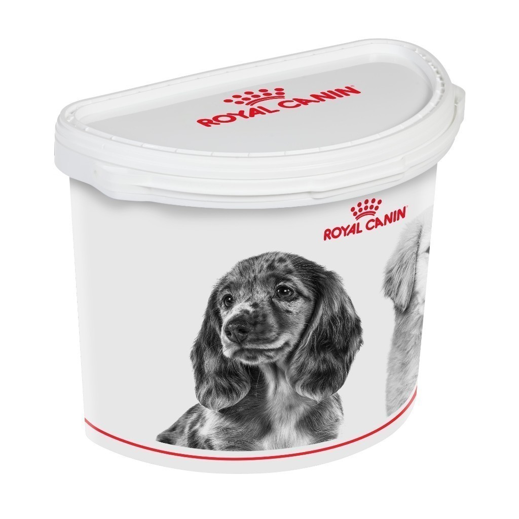 (ของแถม งดจำหน่าย) EC 4KG HALFMOON PUP CONTAINER | Shopee Thailand