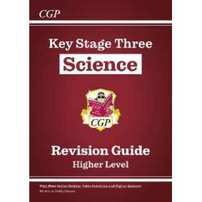 KS3 Science Revision Guide - Higher (includes Online Edition, Videos ...
