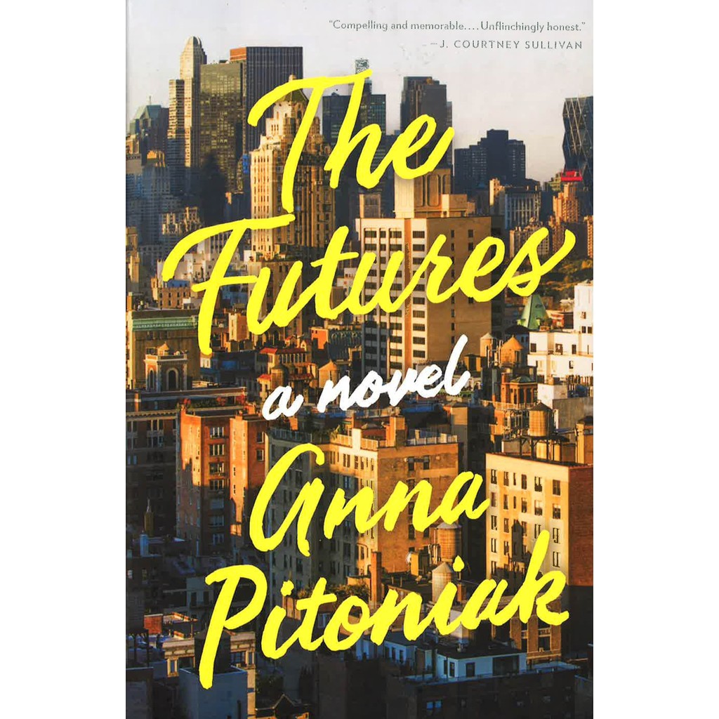 BBW หนังสือ THE FUTURES BY ANNA PITONIAK | Shopee Thailand