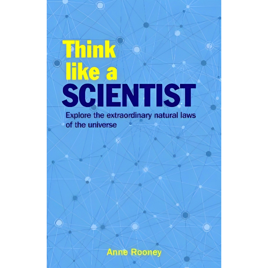 BBW หนังสือ Think Like A Scientist ISBN: 9781838575816 | Shopee Thailand