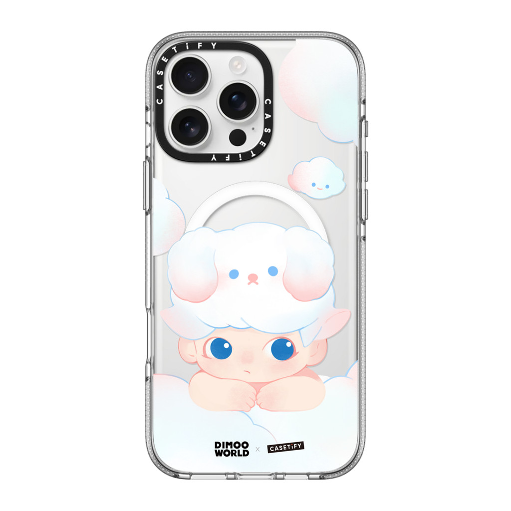 [พร้อมส่ง] CASETiFY | DIMOO In The Cloud Case | Shopee Thailand