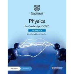 Cambridge IGCSE™ Physics Workbook with Digital Access (2 Years ...