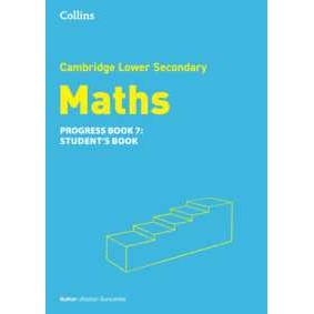 Lower Secondary Maths Progress Student's Book: Stage 7 (Collins ...