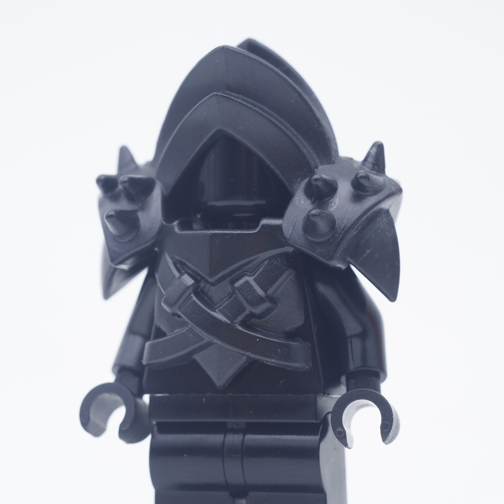 [ lego custom ] BrickWarriors Assassin Armor Set | Shopee Thailand