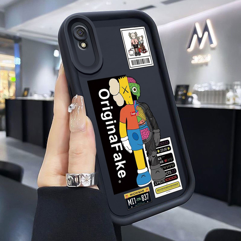 เคสสำหรับ Xiaomi Redmi 9A Redmi 9i Redmi 9T Redmi 9 Power เคสโทรศัพท์ ...