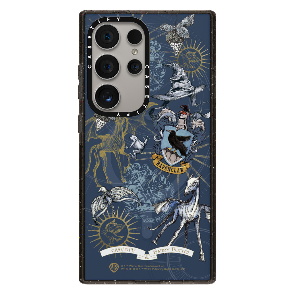 [พร้อมส่ง] CASETiFY | Ravenclaw Case [Harry Potter™] | Shopee Thailand