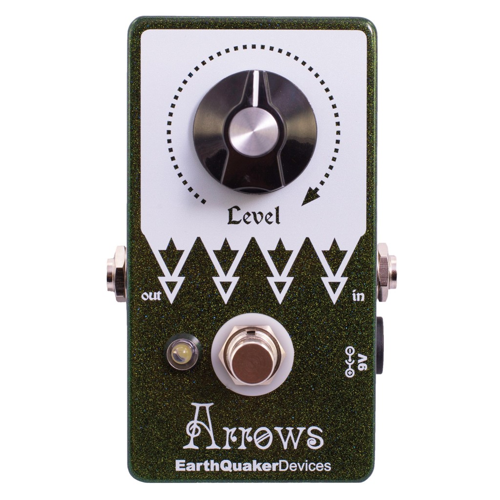 Earth Quaker Devices Preamp Booster Arrows สินค้าแท้ใหม่ล่าสุดที่ ...