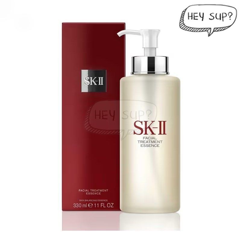 SK-II SKII SK2 Pitera Essentials Facial Treatment Essence 330ml | Shopee Thailand