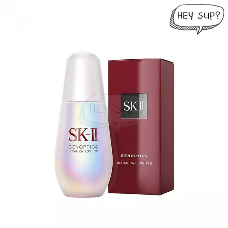 SK-II SKII SK2 Genoptics Ultraura Essence 50ml | Shopee Thailand