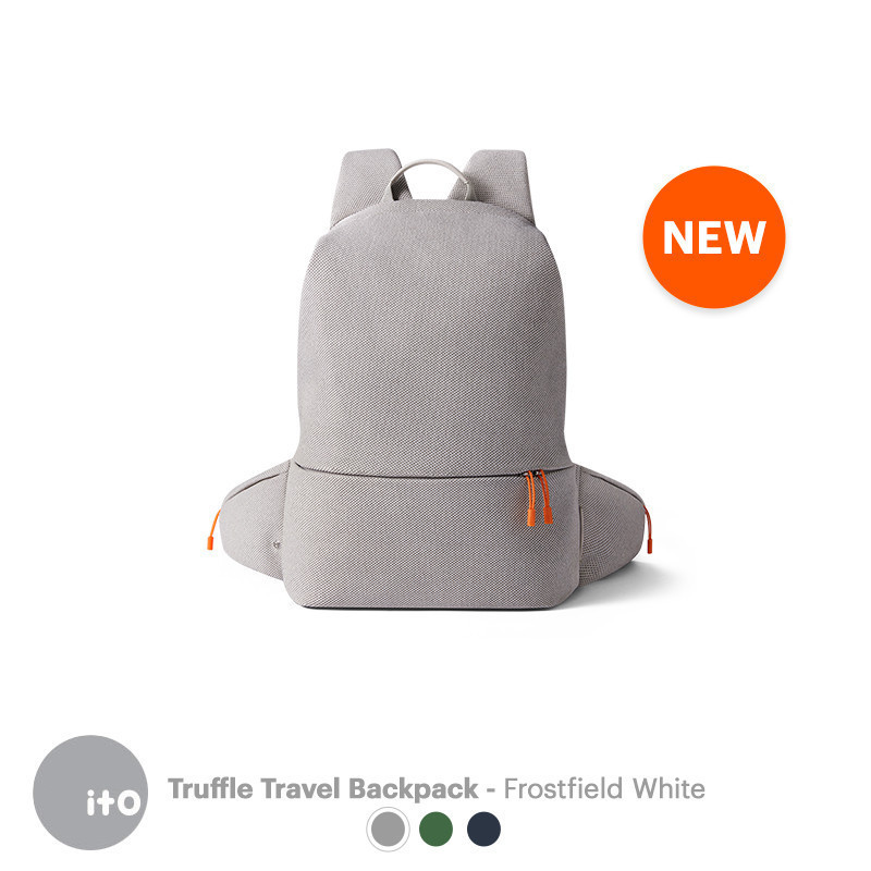 Truffle Travel Backpack กระเป๋าเป้ อเนกประสงค์ ความจุ 16L เหมาะทั้งการ ...